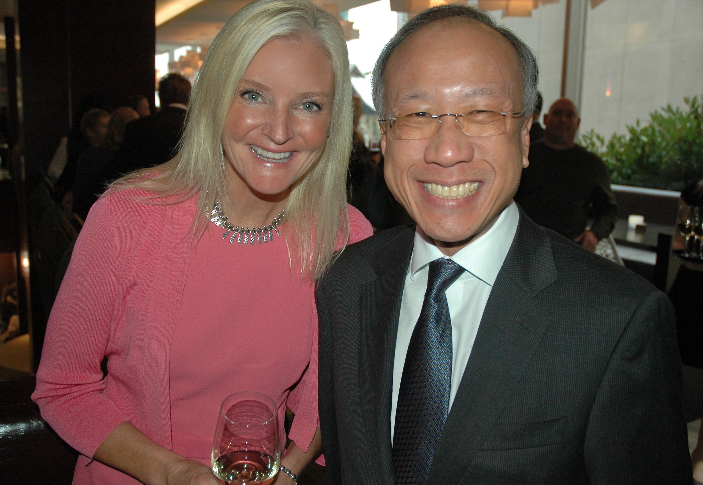 Fred Lee: Saluting journalists, Arts Umbrella, Kids Up Front | The Province