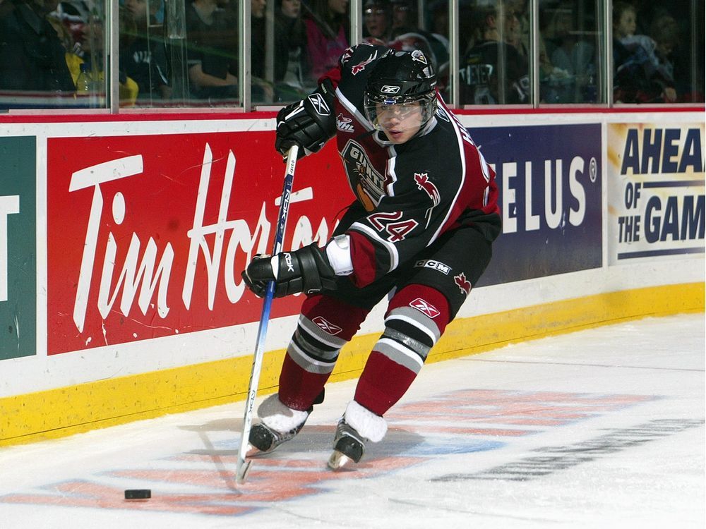 Former Giants fan favourite Garet Hunt becoming an ECHL luminary | The ...