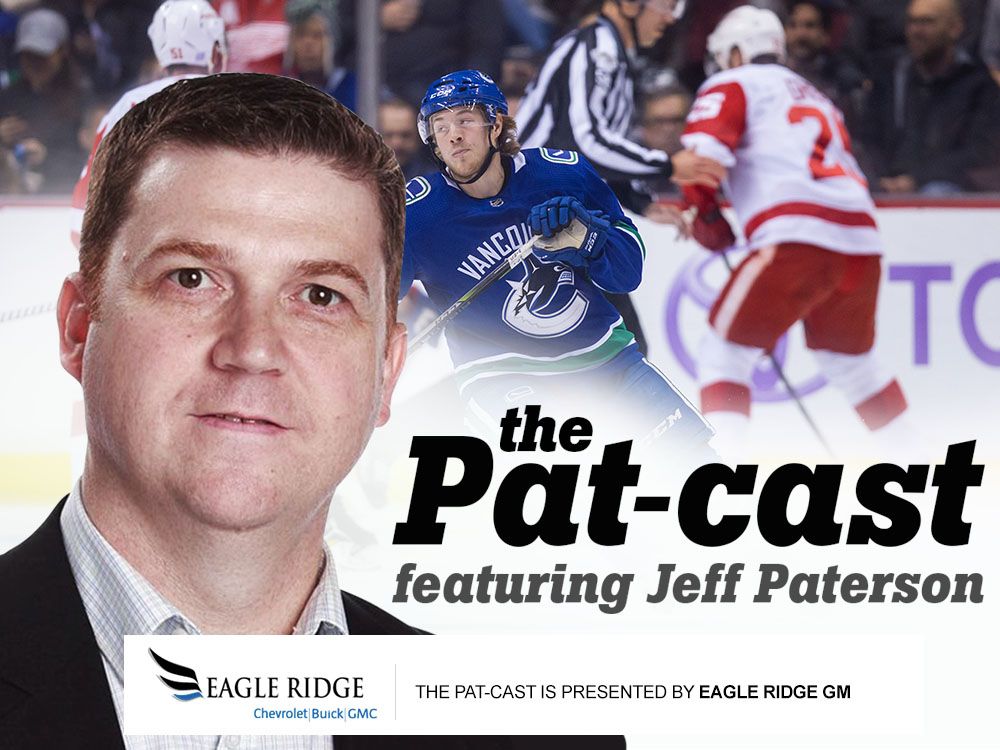 The Pat-cast: Quack, quack | The Province