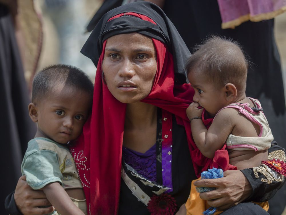 Mohammad Zaman: Bob Rae’s Rohingya report lacks road map for ...