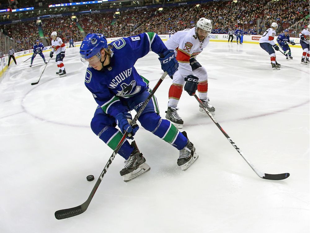Jason Botchford: Healthy Boeser needs to build on great rookie season ...
