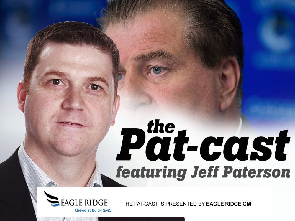 The Pat-cast: Three more years! | The Province