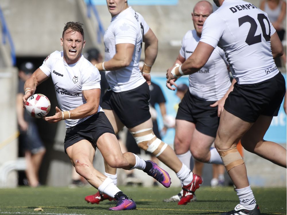 Rugby leaguer Rhys Jacks getting Canada rugby sevens look | The Province