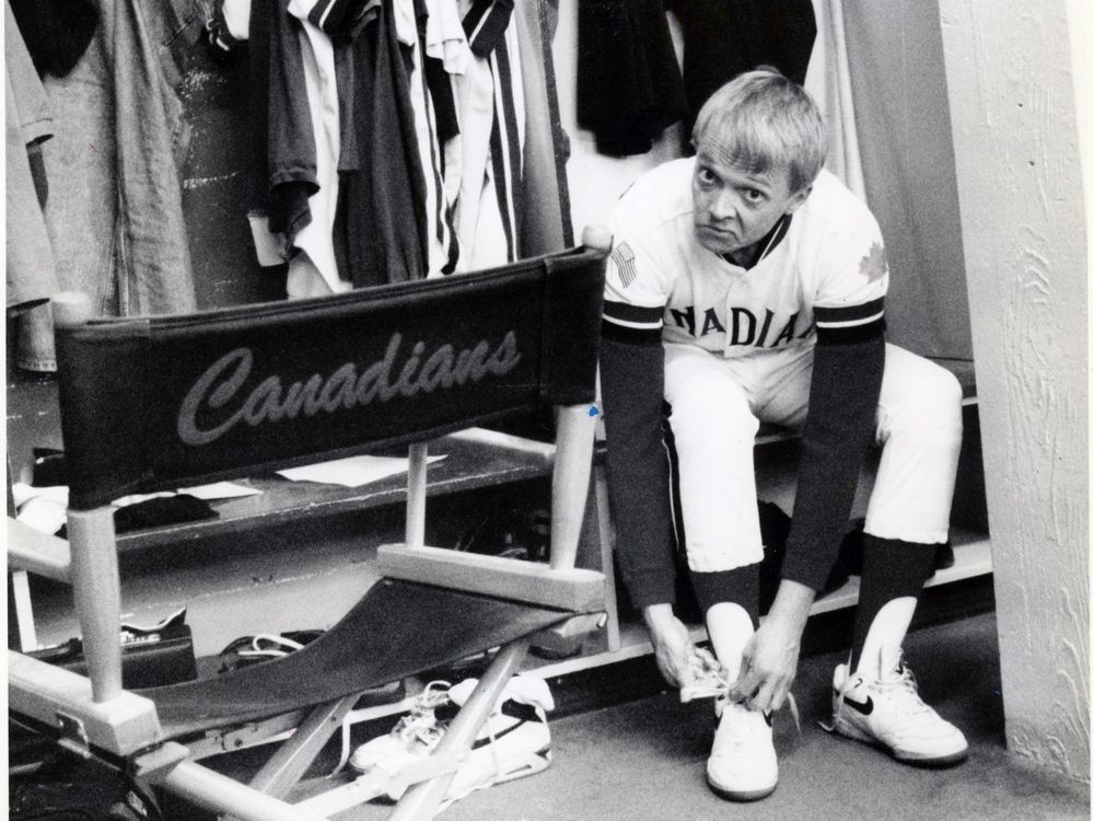 Hockey Hall of Fame finally salutes Province pundit Tony Gallagher ...