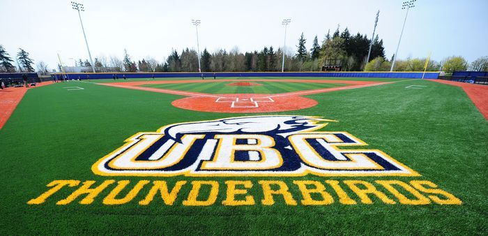 McKaig helps turn UBC baseball stadium into Canadian field of dreams ...