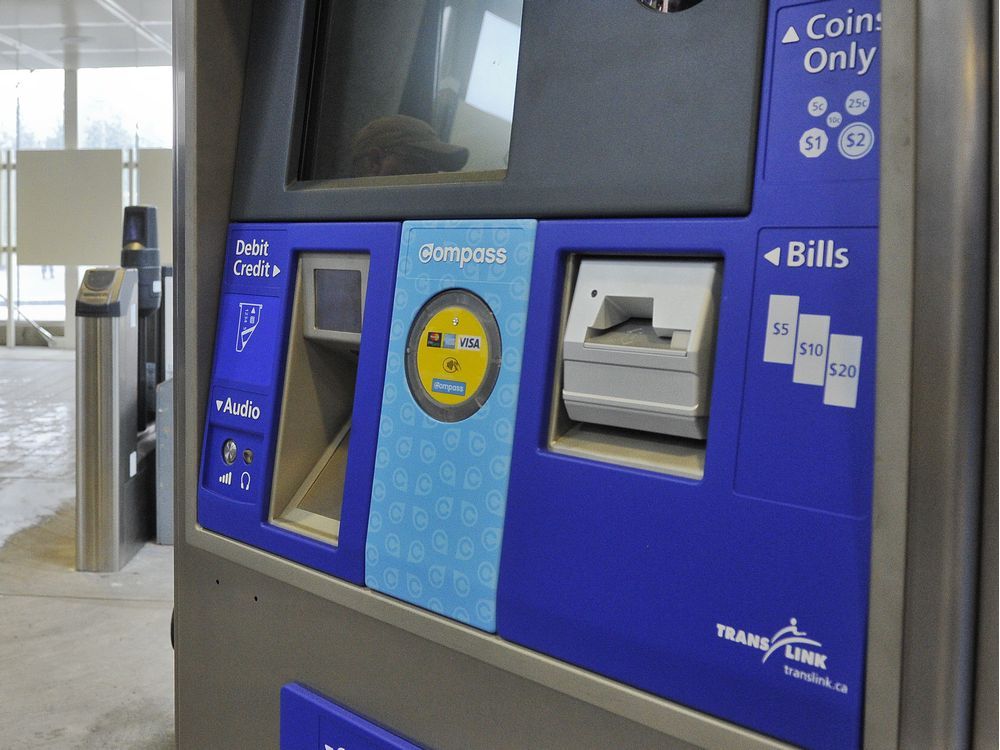 TransLink riders warned after card skimmers found on Compass machines ...