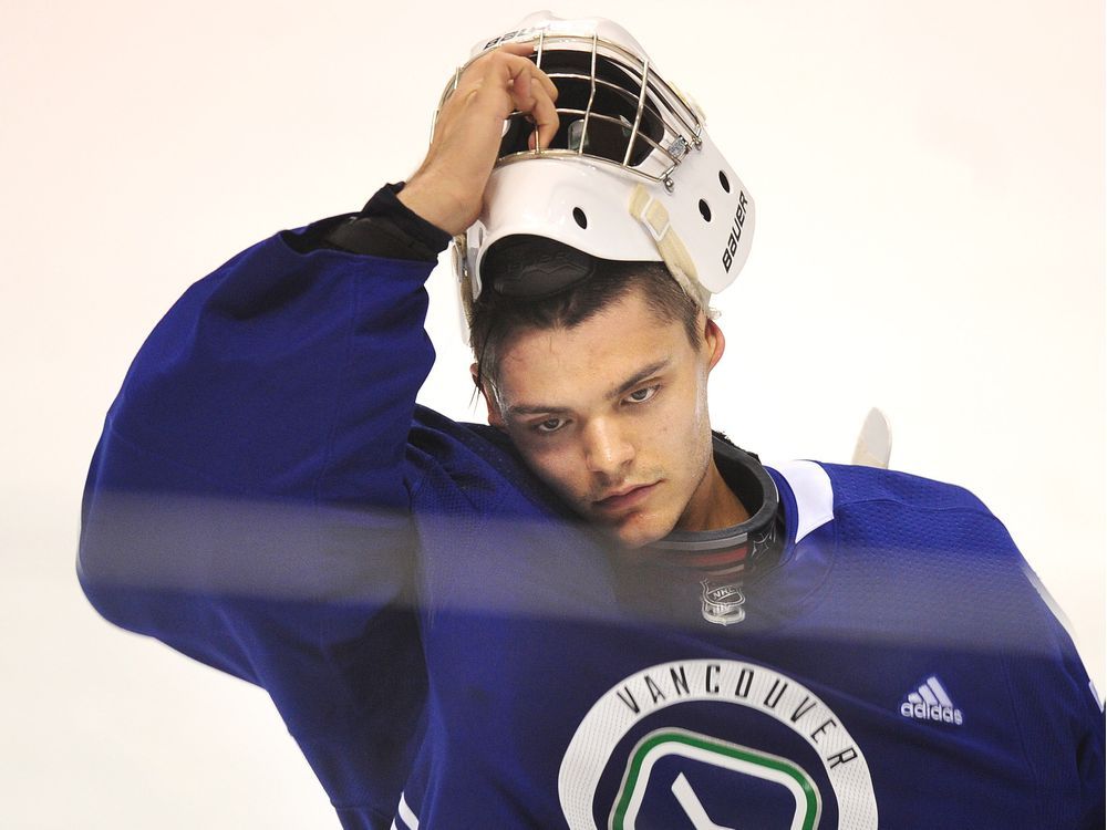 Michael DiPietro is ready and willing to take on the Worlds | The Province