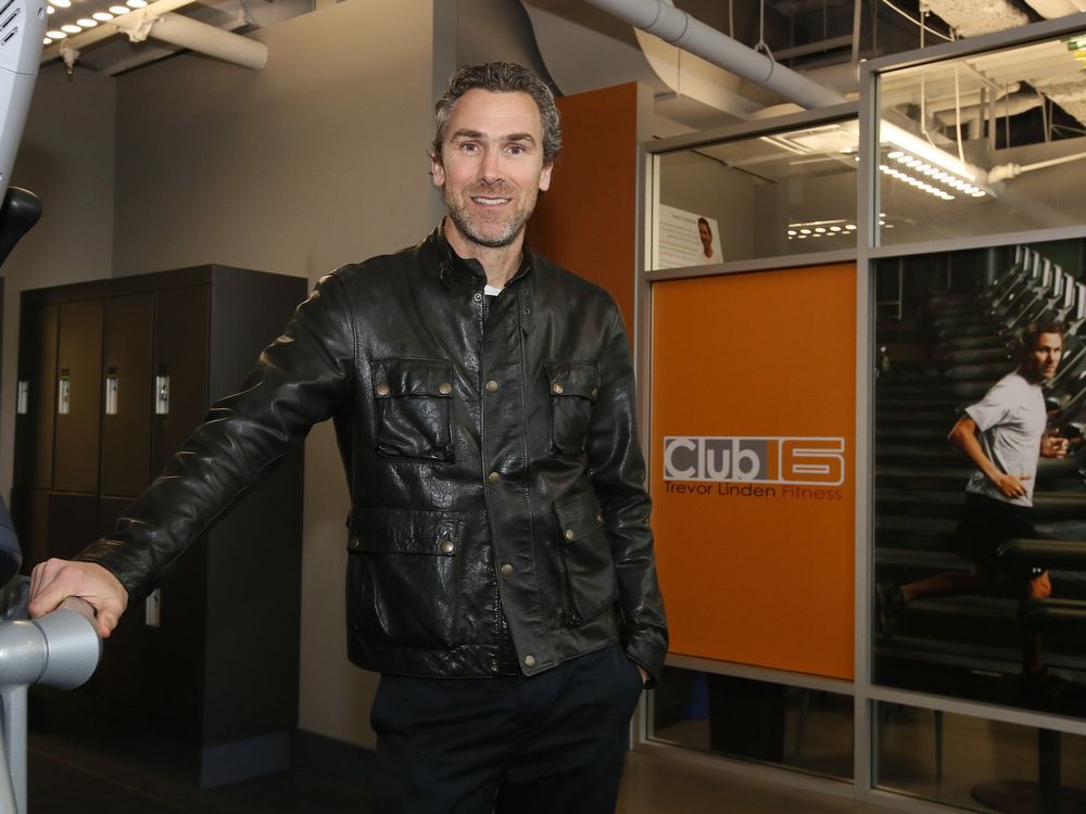 Thirty years of Trevor Linden: A timeline as a Vancouver Canuck | The ...
