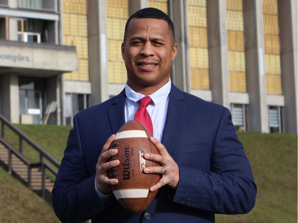 New coach Thomas Ford looking for first win for SFU football since '14 ...