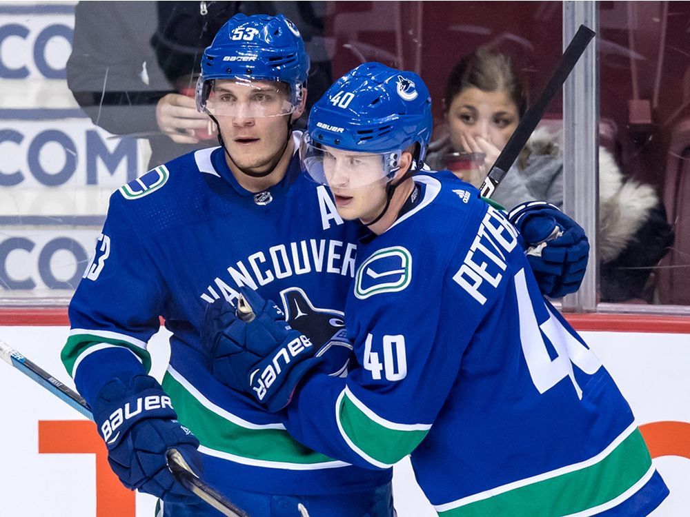 The Canucks are younger, yes, but 'kids'? Not so much. | The Province