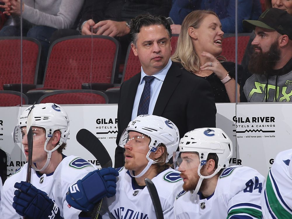 Canucks coach Travis Green: 'I'd take last night's game 82 times' | The ...