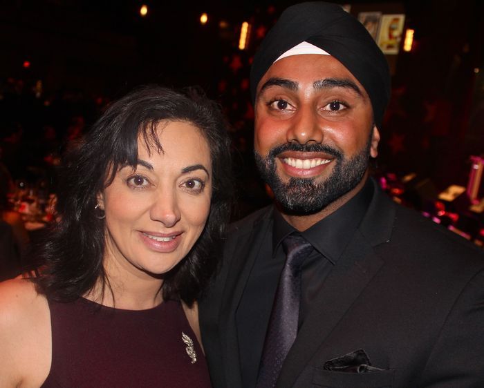 Fred Lee's Social Network: Vancouver Fraser Port Authority's Gala | The ...