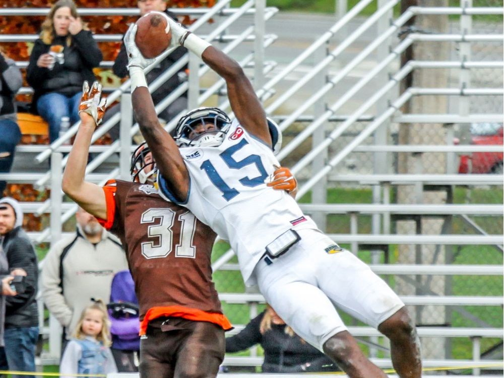 Langley Rams to butt heads with Hamilton for spot in junior grid final ...