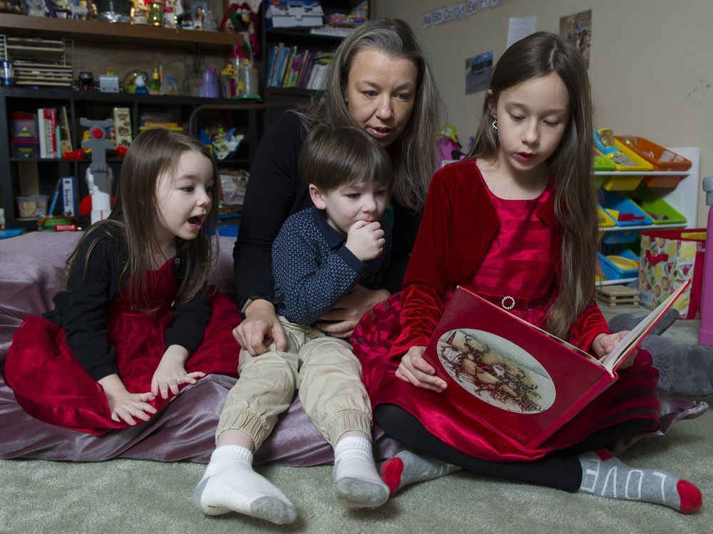 Empty Stocking Fund helped turn life around for Megan Lucas | The Province