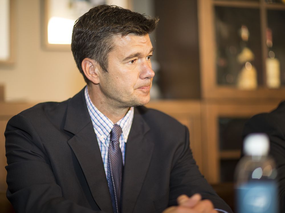 Dyck's push for unity on Giants started with hiring Heward to help him ...