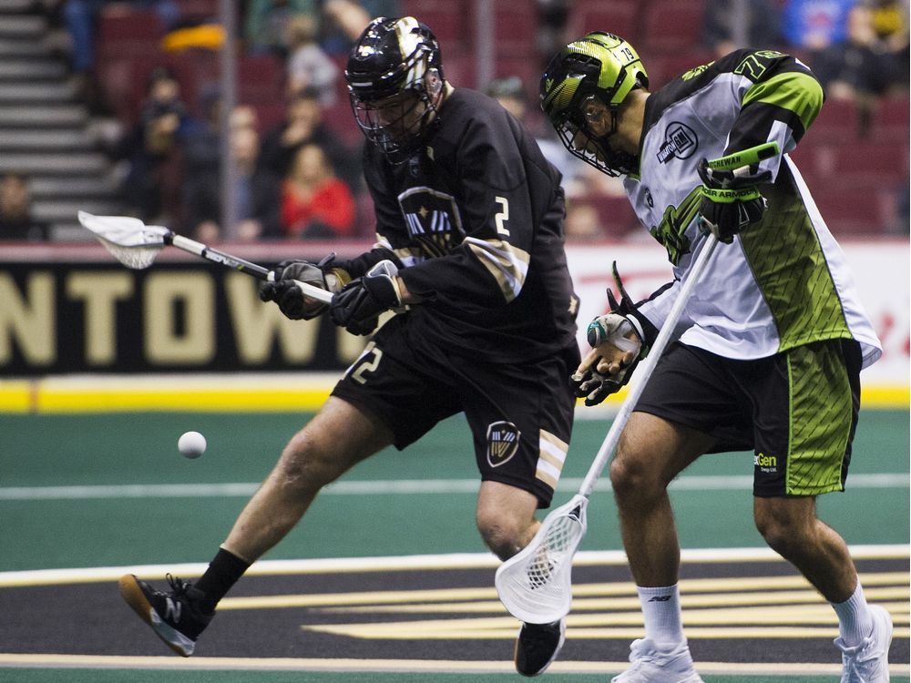 Matt Beers earning praise as one of NLL's best defenders | The Province