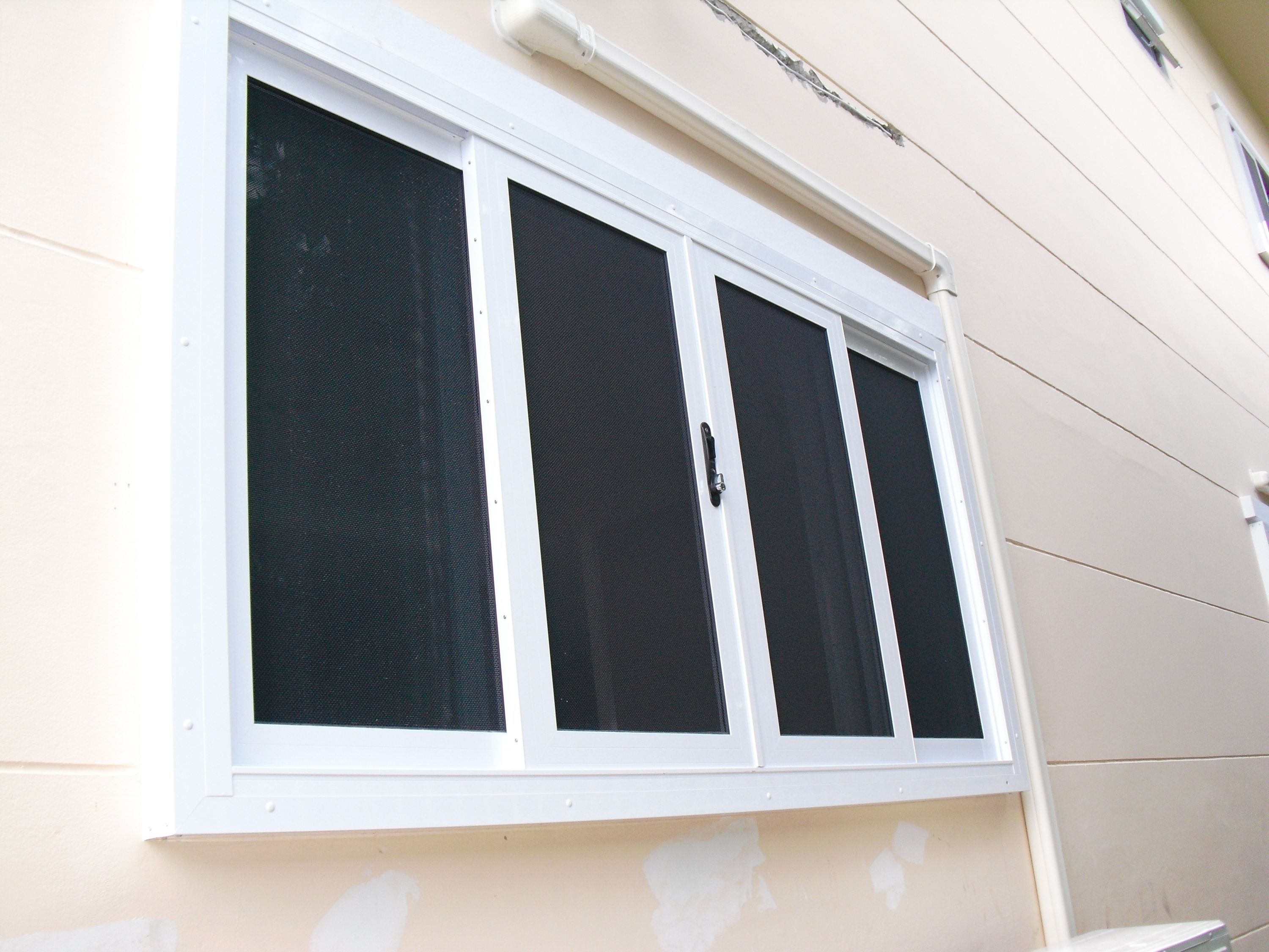 Sponsored: Powerful security screens let homeowners rest easy | The ...
