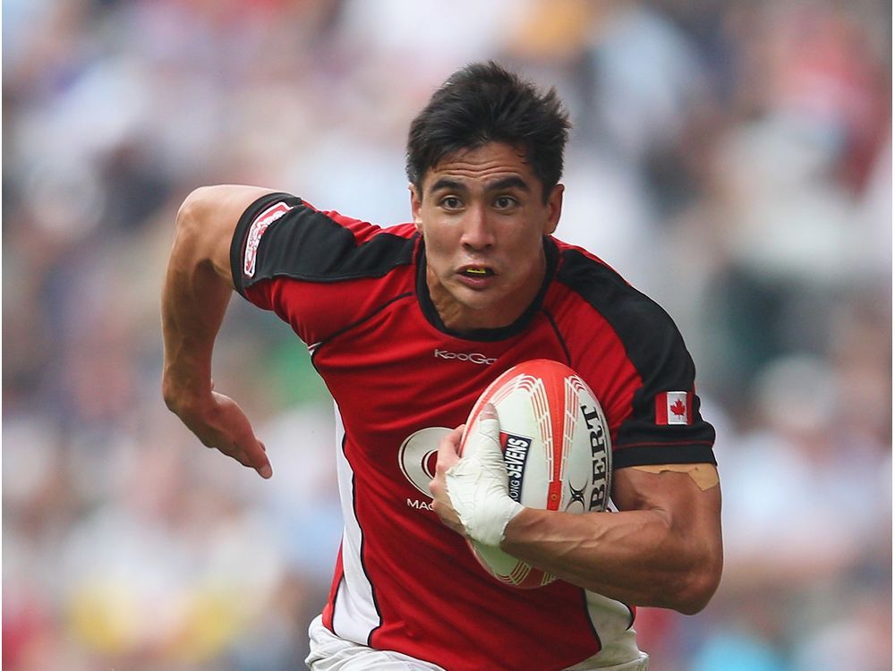 Pan Am Games: Canadian rugby sevens legend Sean Duke makes his return ...