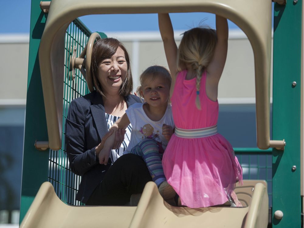 Katrina Chen: Making sure every child in B.C. gets the best start in ...