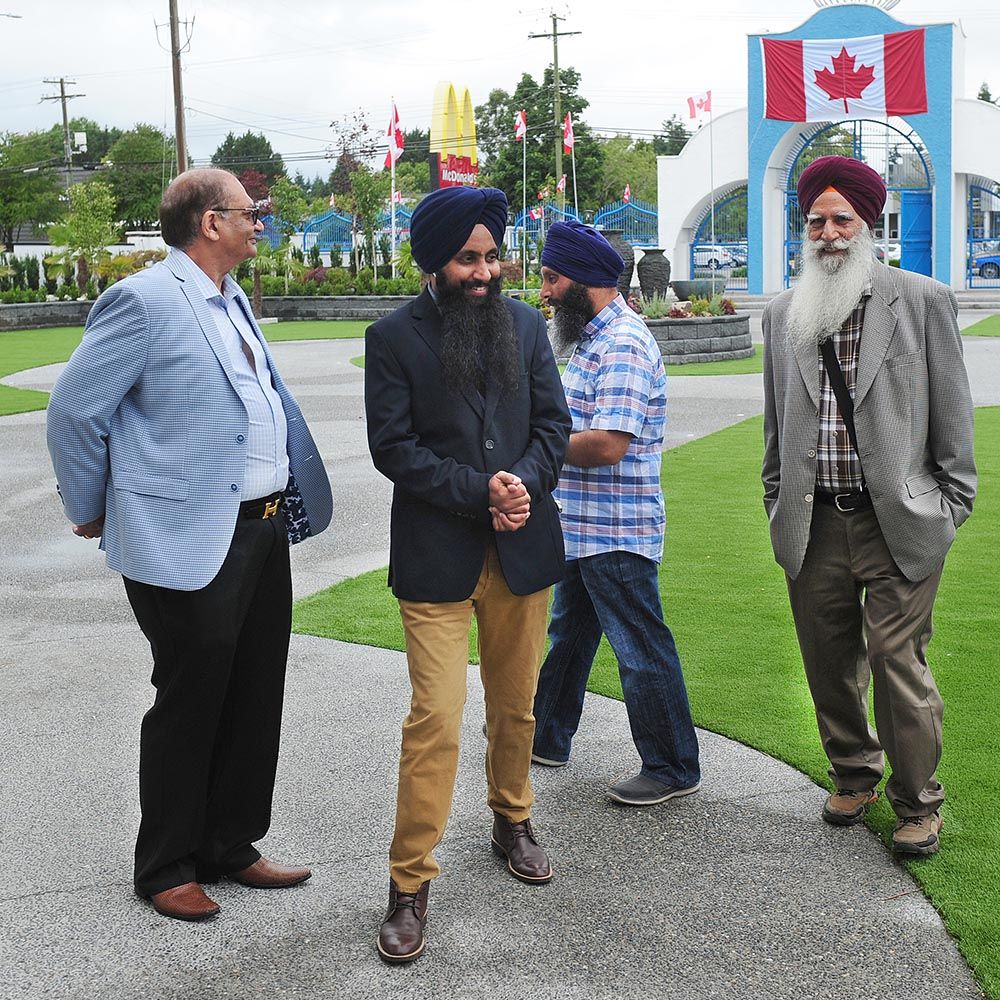 Mike Smyth: Pressure grows as Surrey temples join debate over RCMP ...