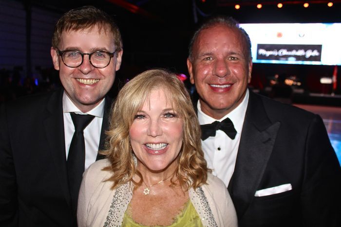 Fred Lee: Langley Mayor's Gala raises funds for hospice | The Province