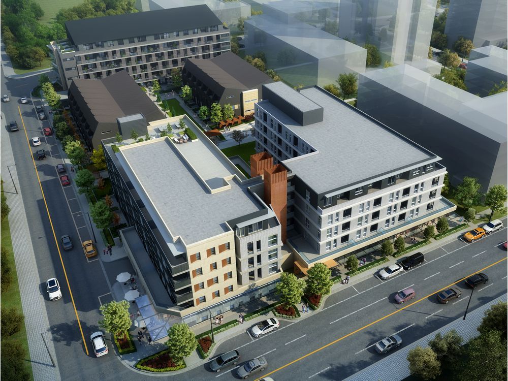 ERA to take a master-planned presence in Maple Ridge | The Province