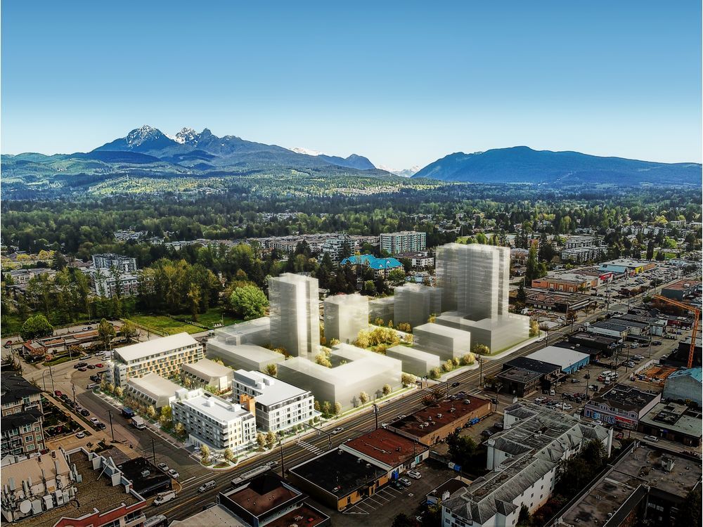 ERA to take a master-planned presence in Maple Ridge | The Province