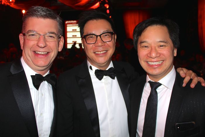 $3.8m raised for B.C. Children's Hospital at Crystal Ball | The Province