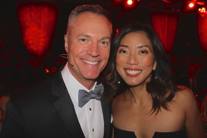 $3.8m raised for B.C. Children's Hospital at Crystal Ball | The Province