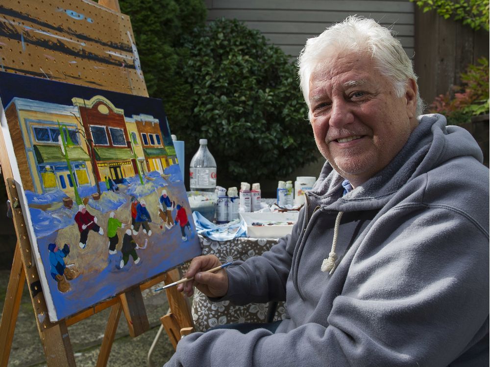 Canucks at 50: How Richard Brodeur went from Kermit to a King | The ...