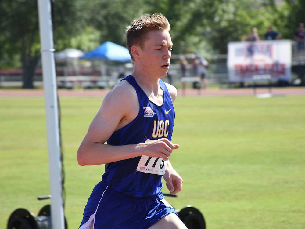 COVID-19: Pandemic puts Olympics in perspective for UBC’s Kieran Lumb ...