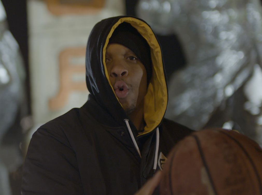 The legend of Vancouver streetball 'King' Joey Haywood endures | The ...