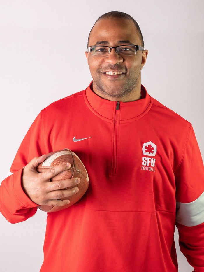 Steve Ewen: SFU football looks to right ship with new captain as coach ...