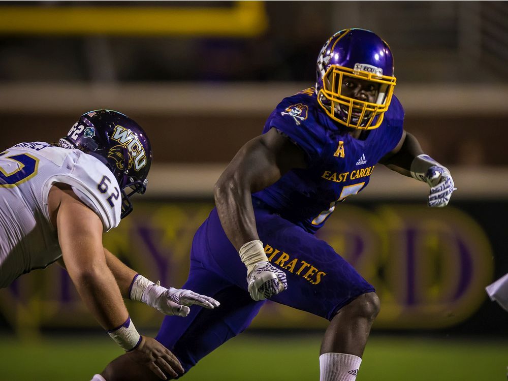 Sitting out might have supercharged Jordan Williams' football career ...