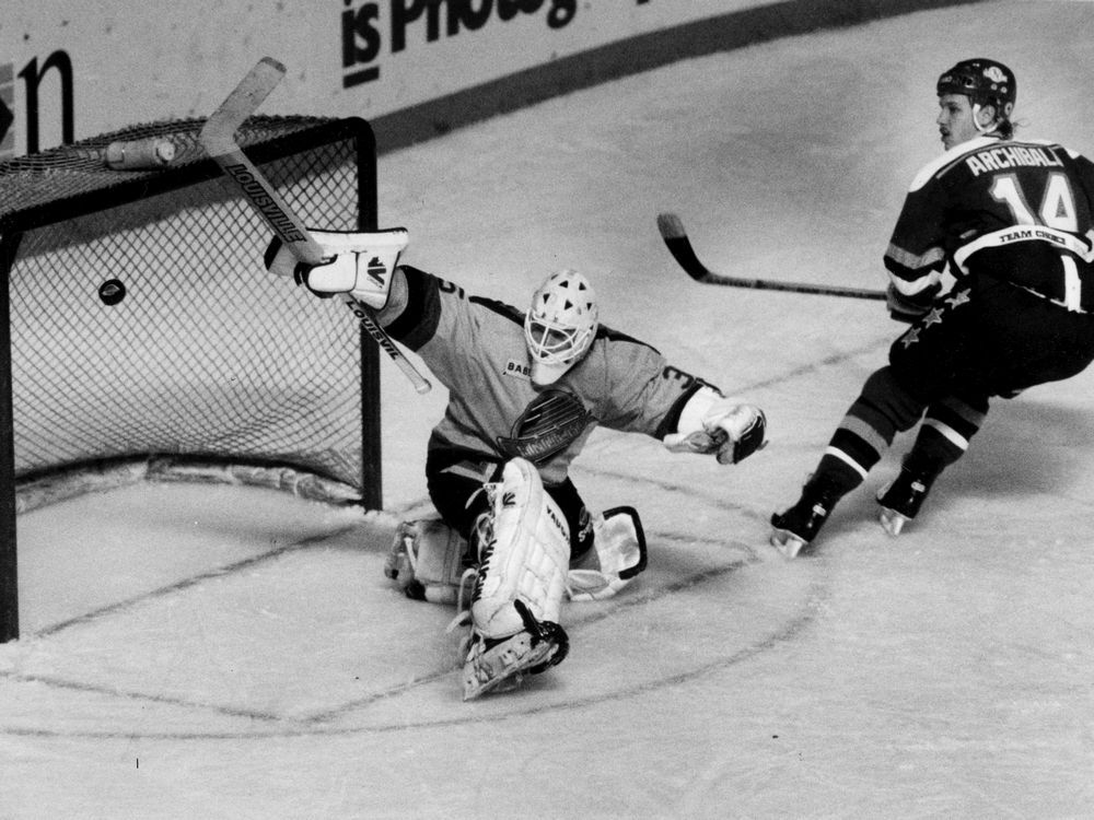 Ex-Canuck Gamble stars as oil man, but losing his son really hit home ...