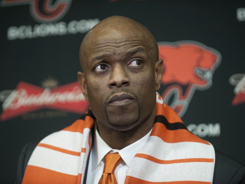 Ed Hervey steps down as B.C. Lions general manager | The Province