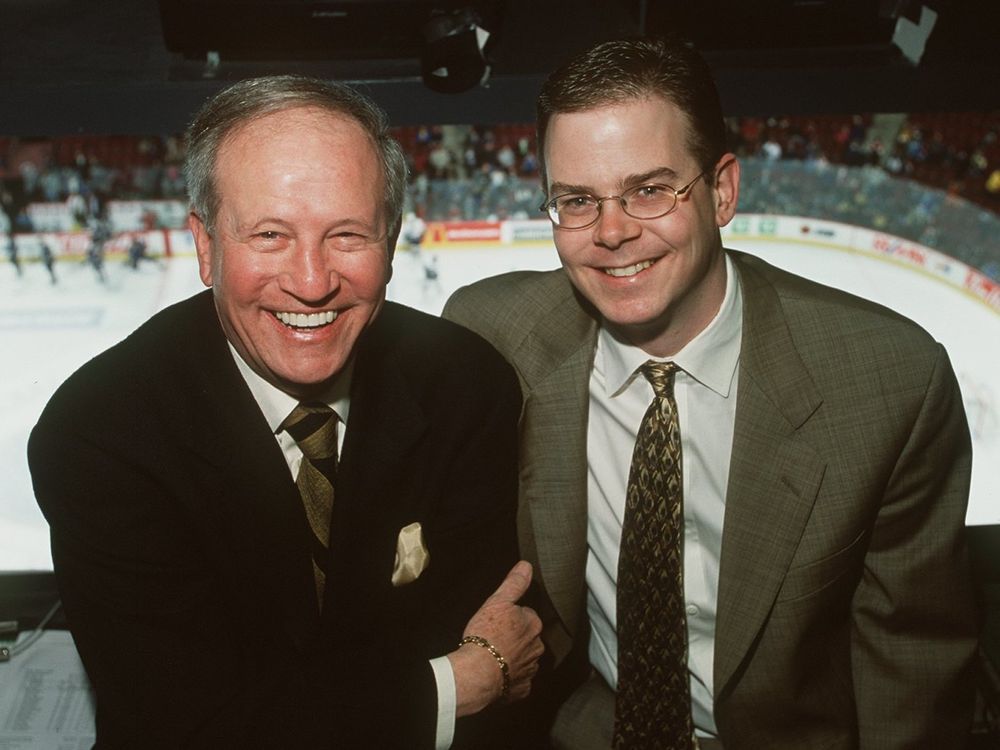 Ed Willes: Vancouver's real dynamic duo resided in the broadcast booth ...