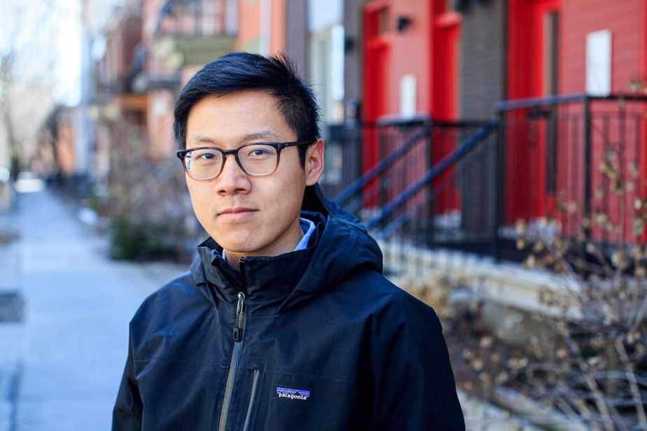 Yu mixes 'secret sauce' in critical job of crunching COVID-19 numbers ...