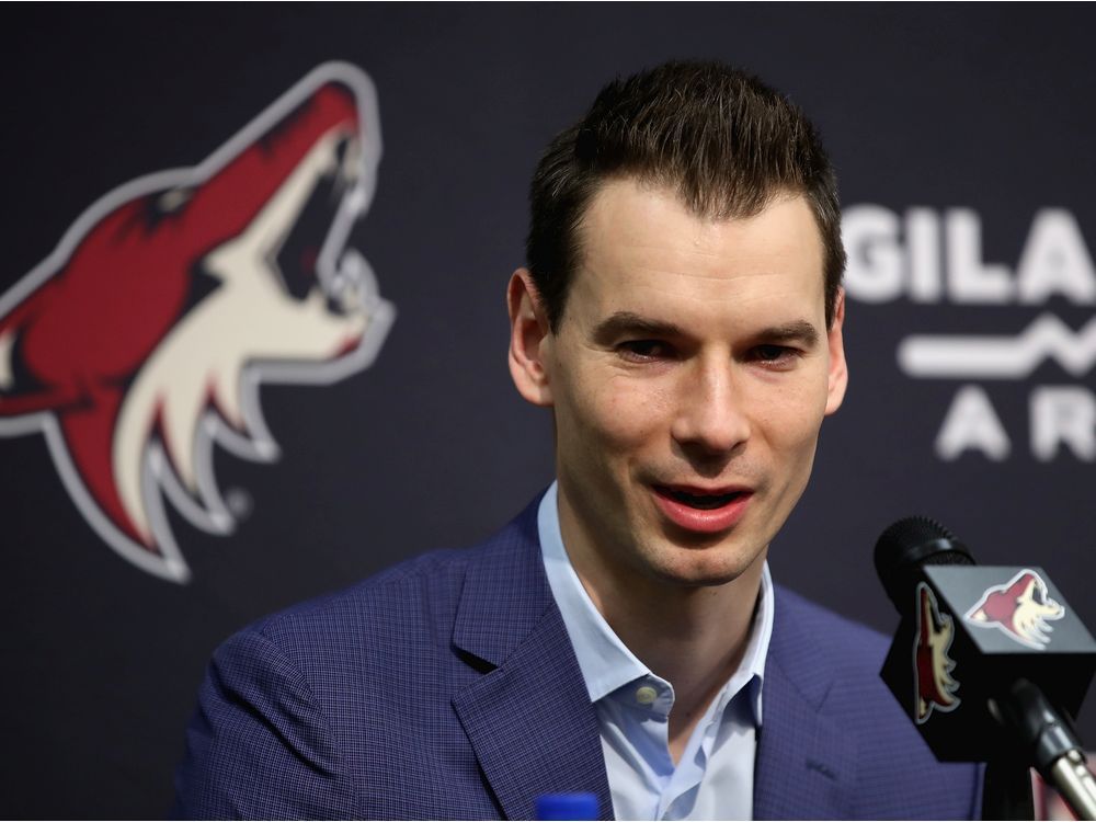 Don't be surprised if John Chayka lands in Buffalo | The Province