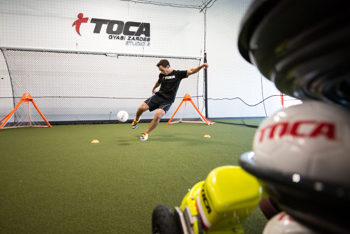 Sponsored: TOCA Training Centres offer tech-based soccer training | The ...
