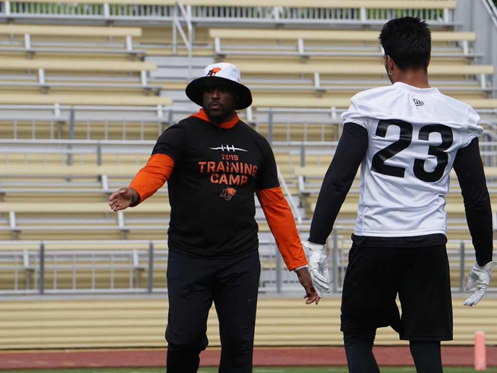 Lions coach Ryan Phillips wants to 'move the chains' with new video ...