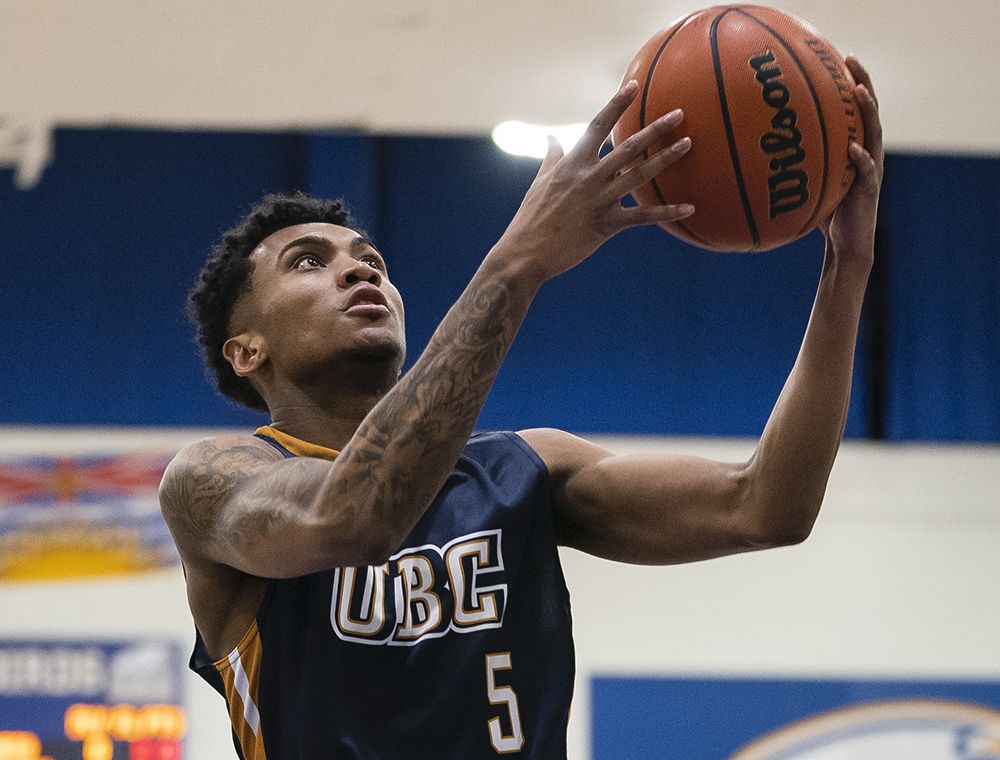 From Downtown Browne to downtown Manila: UBC's Taylor Browne embarks on ...