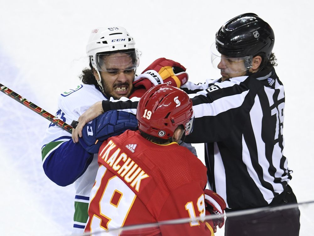 Canucks Game Day: Storm on the horizon | The Province