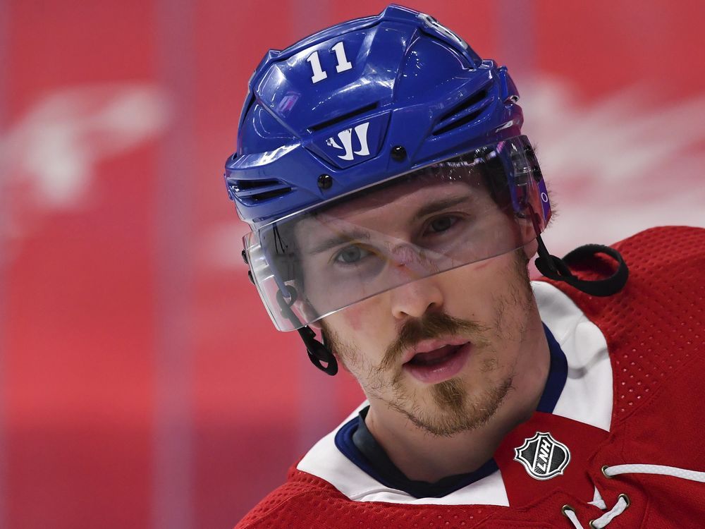 Brendan Gallagher's still the same feisty, fearless workhorse that ...