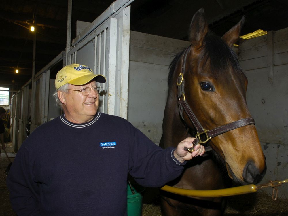 Kent 'Cookie' Gilchrist 'spoke to the regular fan' | The Province