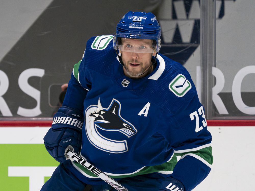 Alex Edler admits facing Canucks in Vancouver will be "some kind of ...