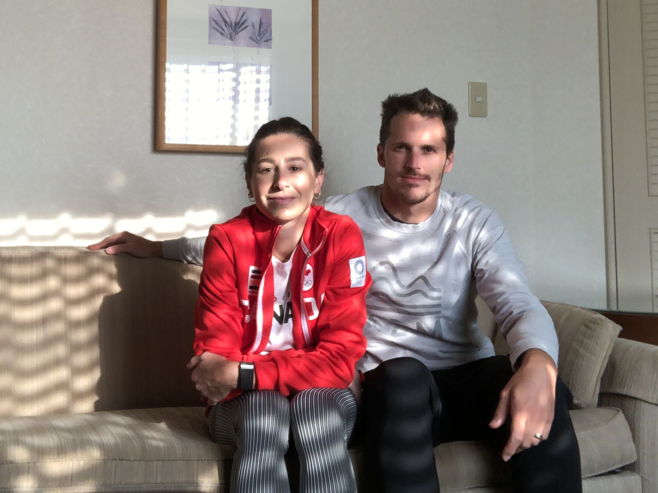 Canada’s Dayna Pidhoresky had a marathon ordeal to run at Olympics ...