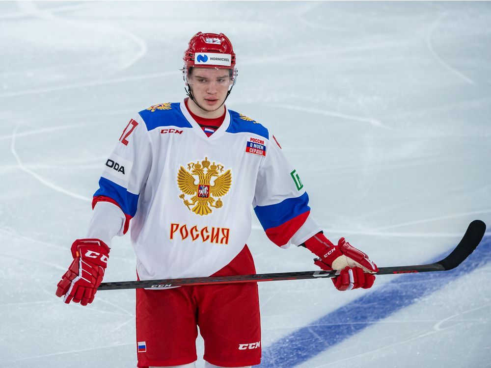 Canucks prospects tracker: Podkolzin's first look, meeting Myrenberg ...