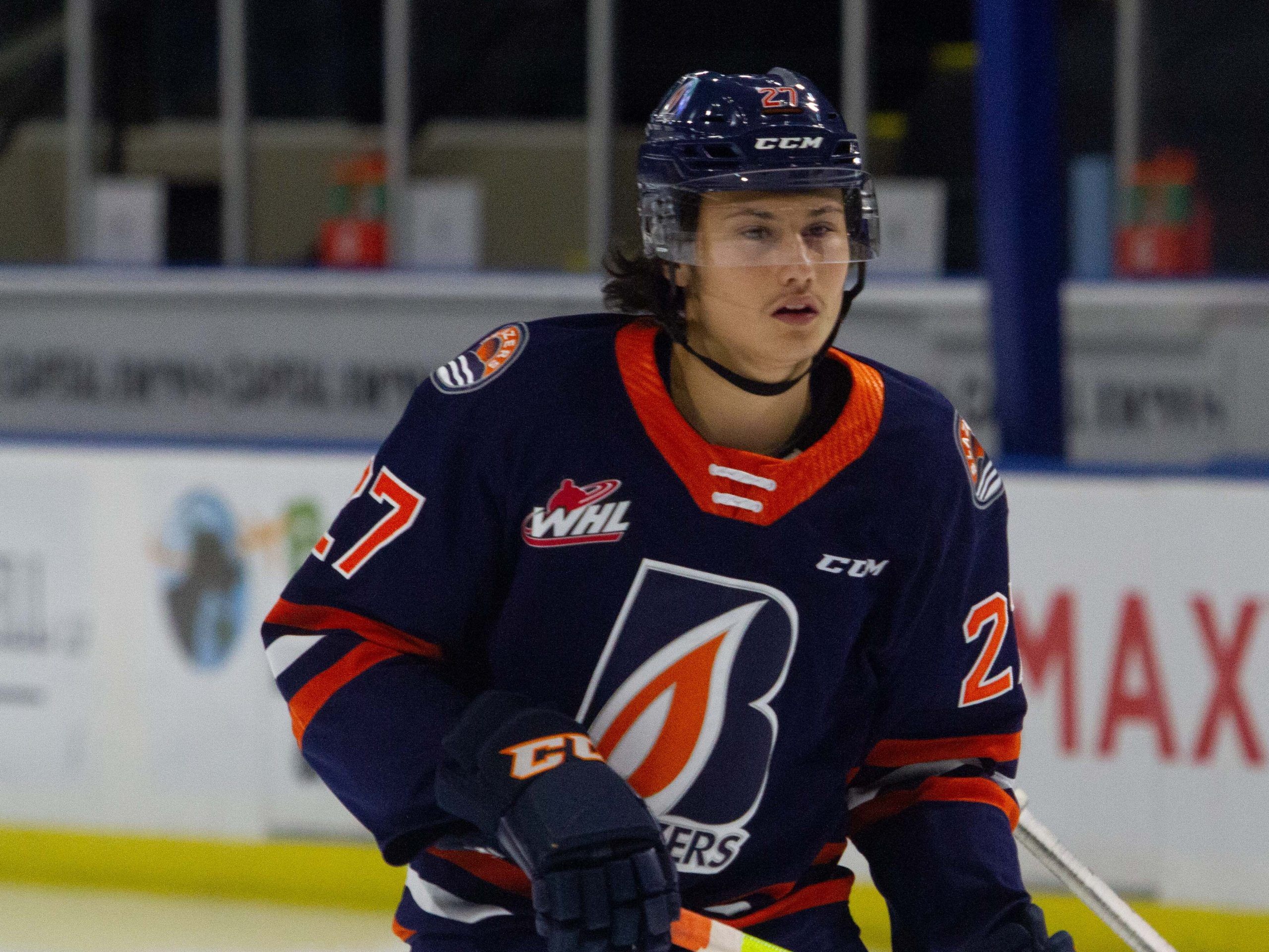 Ex-Canuck’s son Mats Lindgren aims to live up to family’s NHL name ...