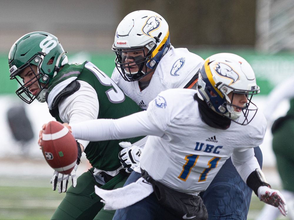 UBC Thunderbirds remain positive despite being bounced from Canada West ...